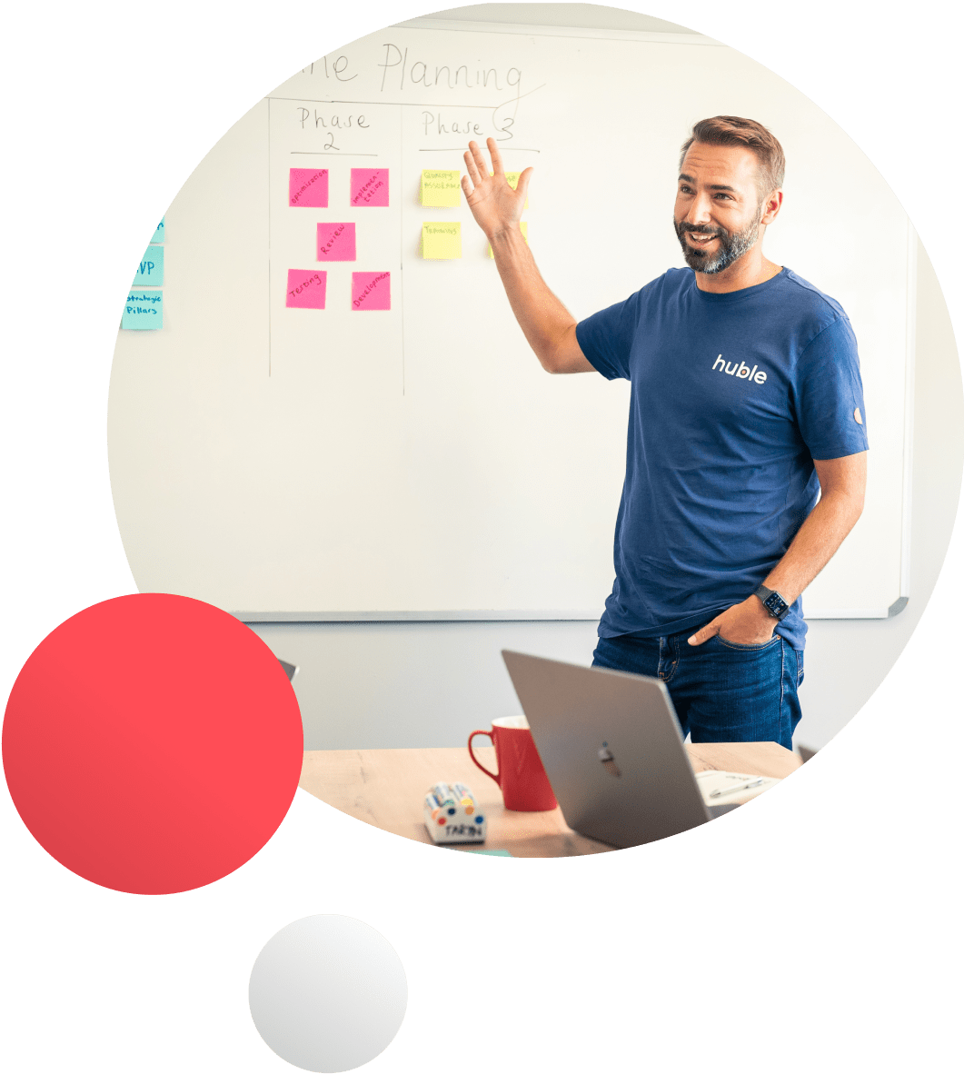 HubSpot Implementation Services | Huble